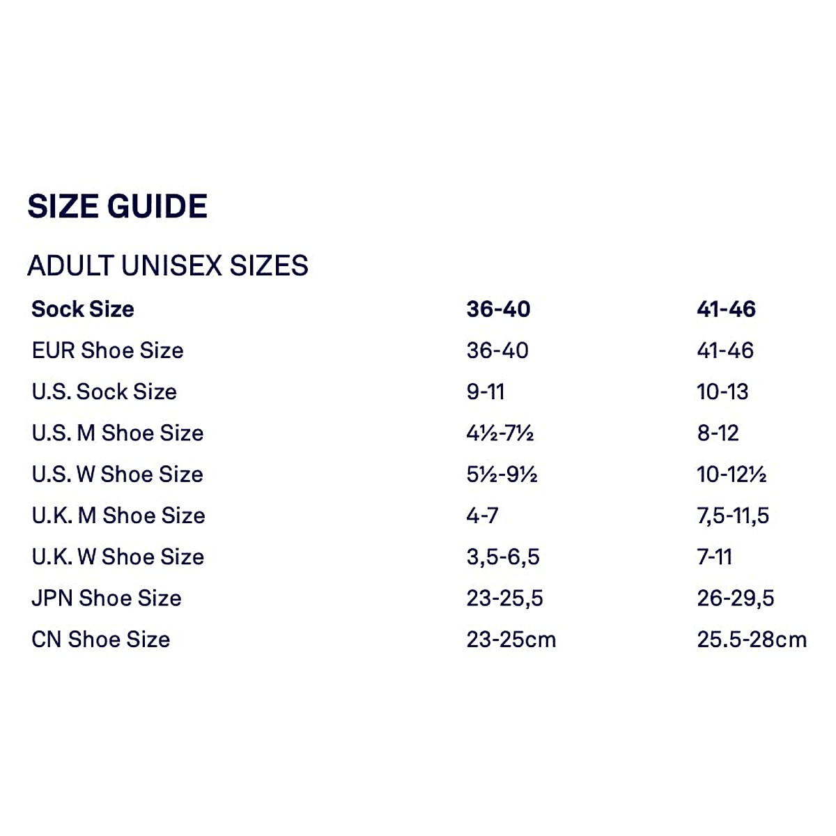 Happy Socks Beatles Yellow Submarine Sock Navy 9-11