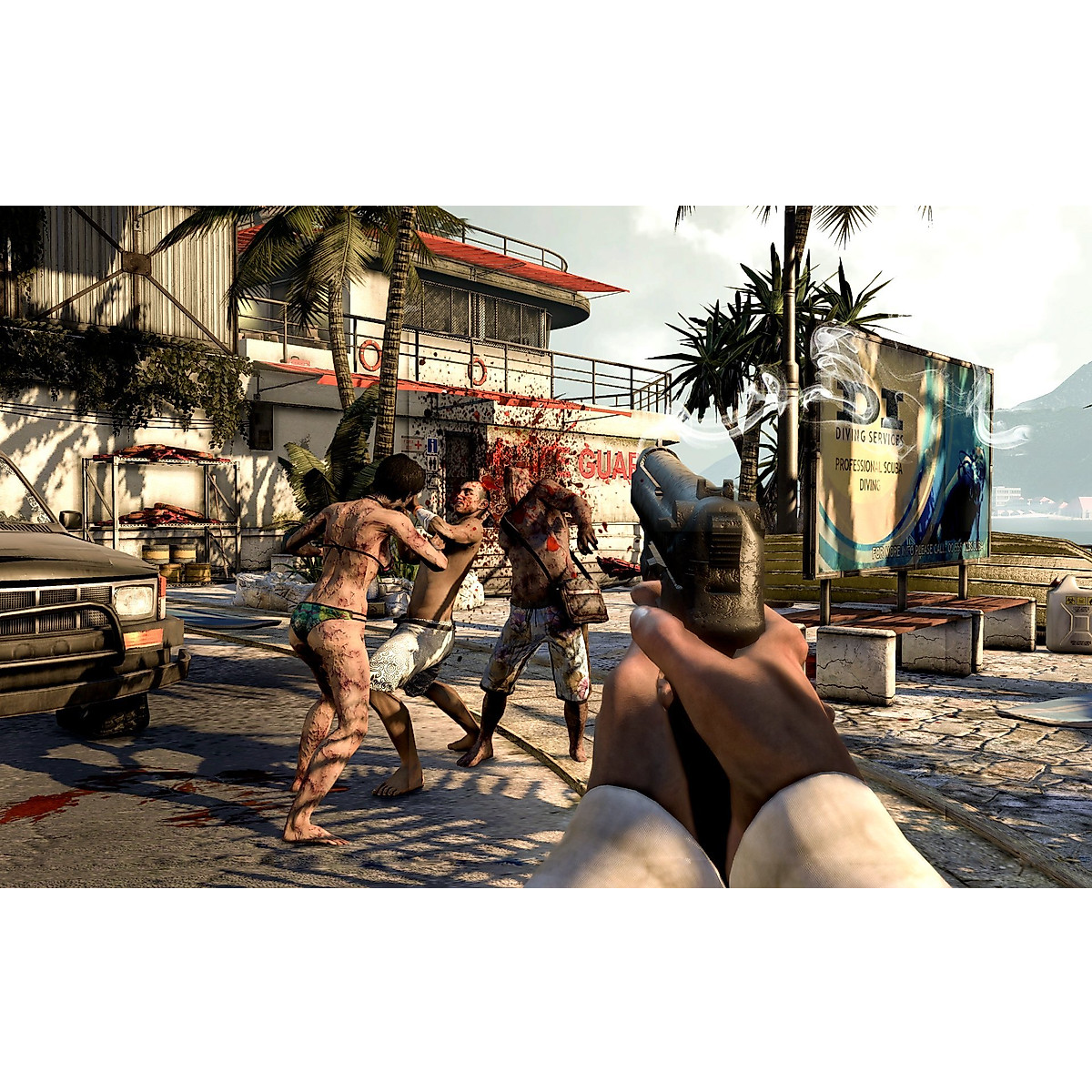 Dead Island - Playstation 3 (Renewed)