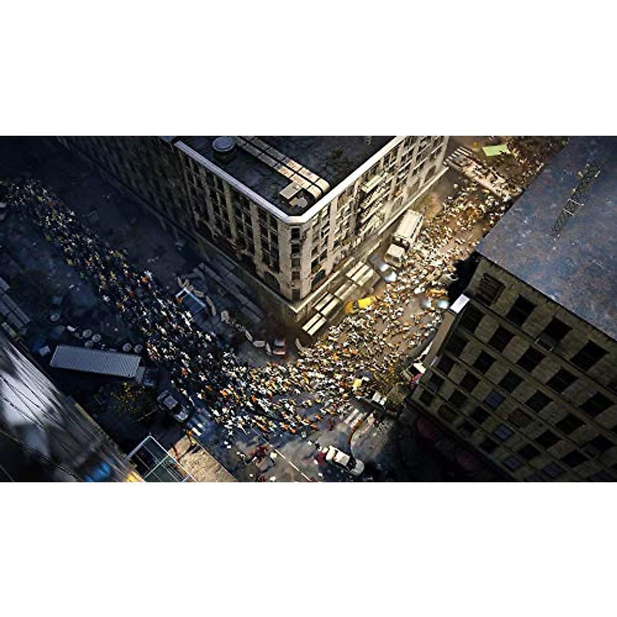 World War Z (Xbox One)