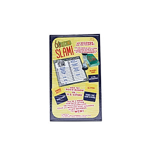 60 Second Slam! - Family Board Game
