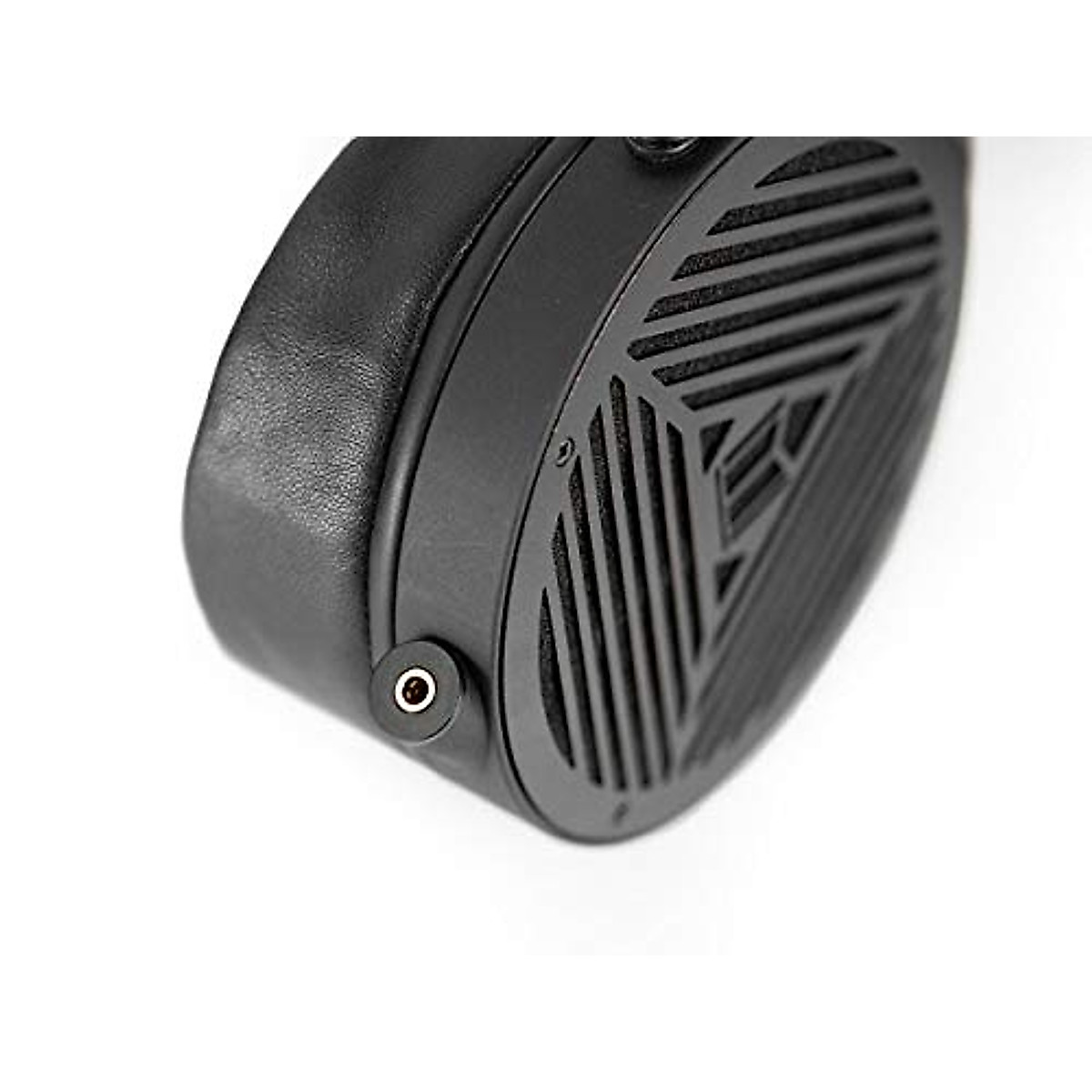 Monolith M1070 Over Ear Open Back Planar Headphones, Lightweight, Padded Headband, Plush and Removable Earpads, 106mm Planar Driver, Black