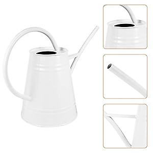 Cabilock 1pc Long Spout Watering Can Horticultural Watering Kettle Indoor/Outdoor Plant Watering Flower Pots Water Bottle Succulent Planters Outdoor Plants Useful Watering Can Watering Pot