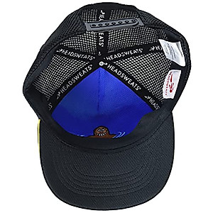 Headsweats womens Trucker Hat 5-panel (Bigfoot Supfoot) Cap, Bigfoot Supfoot, 1 US