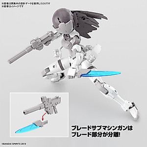 Bandai Hobby - 30 Minute Missions - #56 EXM-H15C Acerby (Type-C), Bandai Spirits 30 MM 1/144 Model Kit