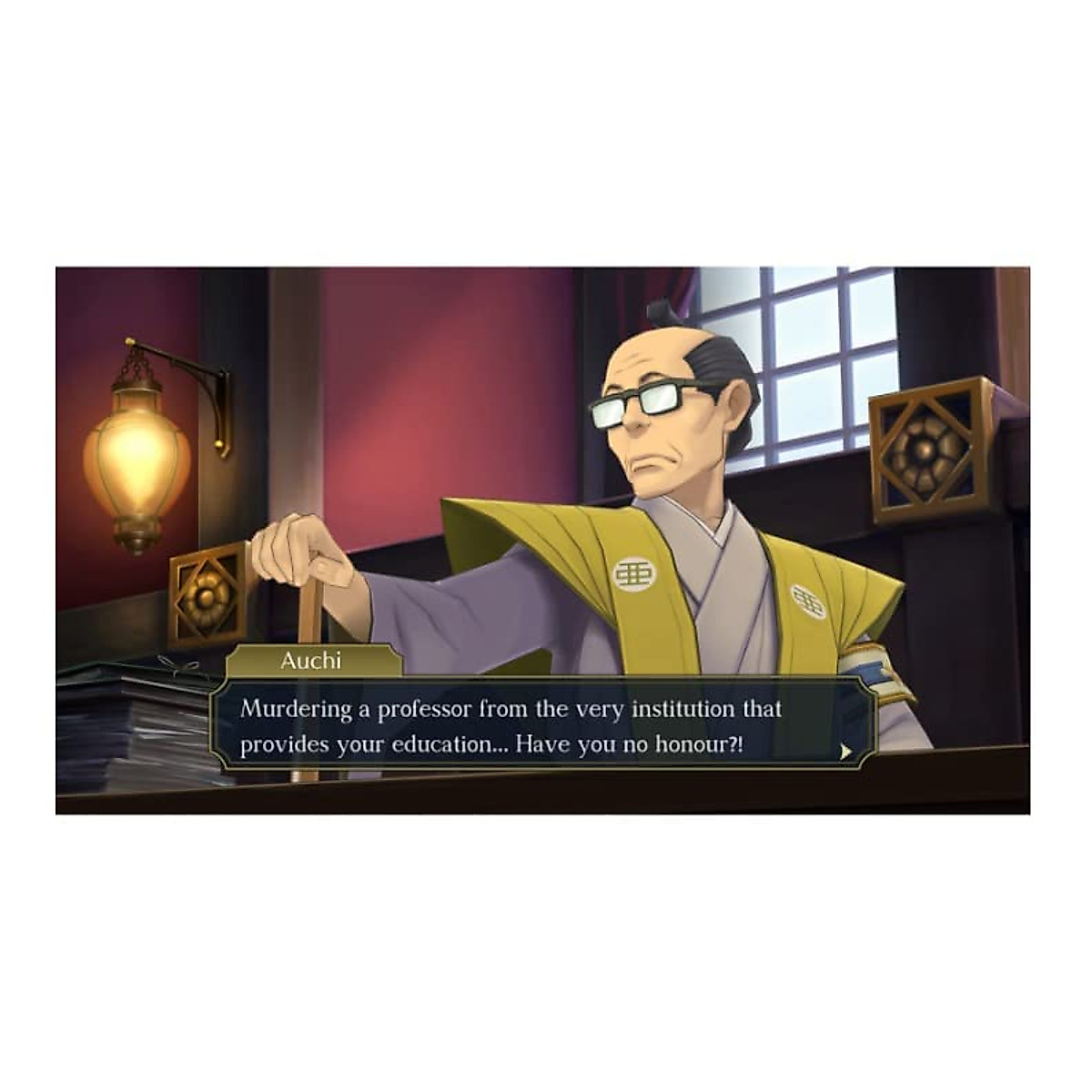 The Great Ace Attorney Chronicles - PlayStation 4