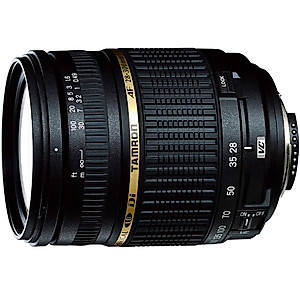 Tamron AF28-300mm A20 F/3.5-6.3 XR Di VC Macro Zoom Lens with Built in Motor for Nikon Digital SLR Cameras Aspherical Black