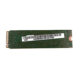 SSDPEKKW256G7 600P Series 256GB M.2 2280 NVMe PCI Express 3.0 x4 SSD Solid State Drive J25626-101 Compatible Replacement Spare Part for Intel Compatible and All Systems