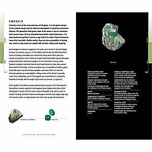 Crystals: A complete guide to crystals and color healing