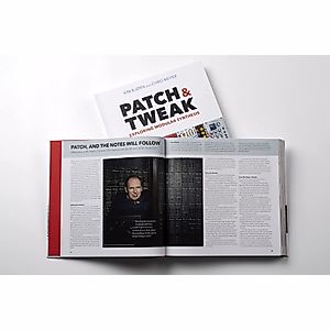 PATCH & TWEAK EXPLORING MODULAR SYNTHESIS