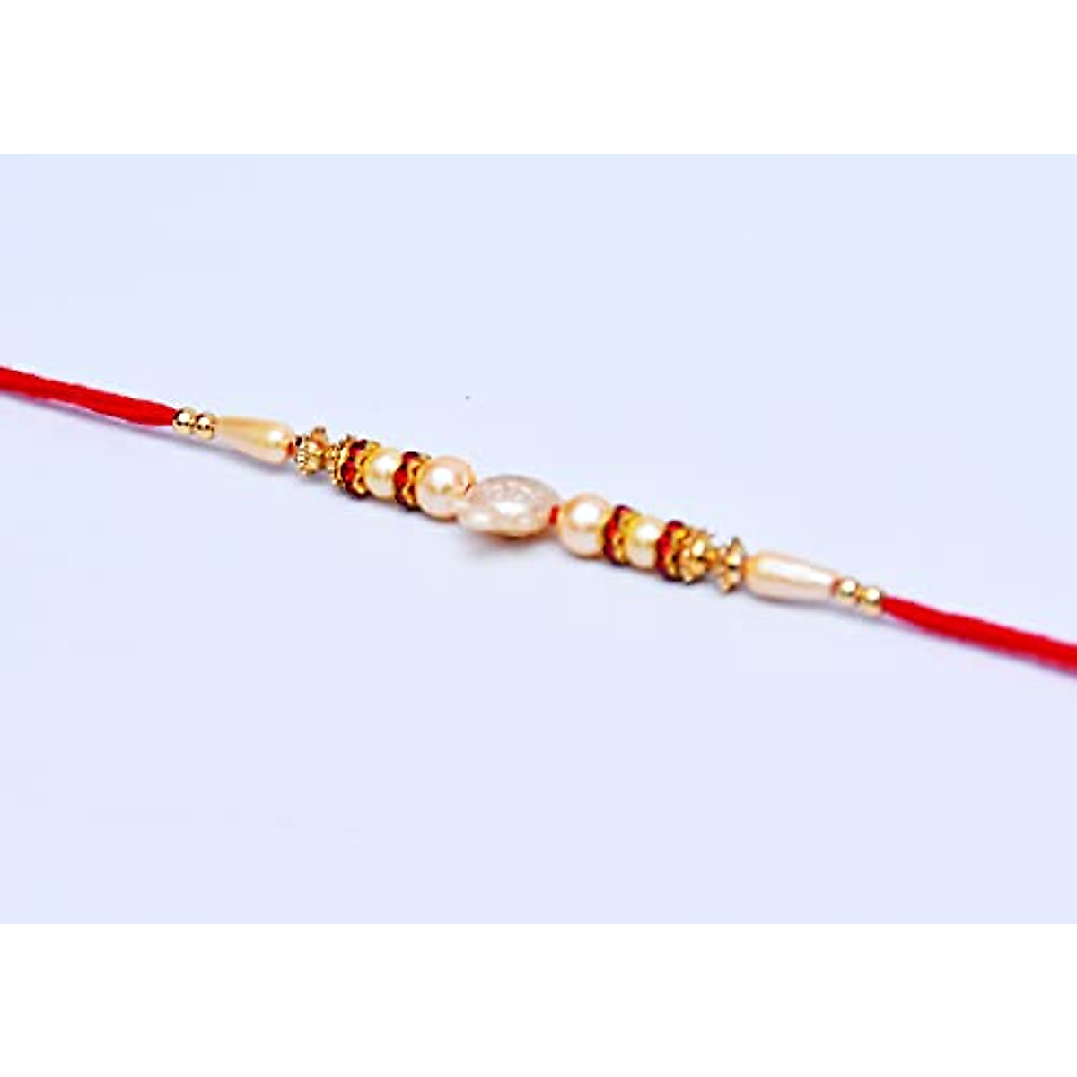 AVN GROUP Set Of 2 Rakhi for Brother turtles Designs Beautiful Traditional Handmade Rakhi | Stones Beautiful Raksha Bandhan Gift for Brother, Multi, 12 x 0.5 x 0.5 inches