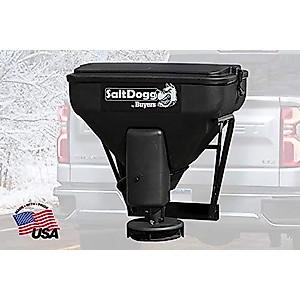 Buyers Products TGS02 SaltDogg 4.0 Cubic Foot Tailgate Salt Spreader