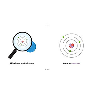 Quantum Physics for Babies: The Perfect Physics Gift and STEM Learning Book for Babies from the #1 Science Author for Kids (Baby University)