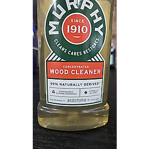 Murphy Oil Soap, Original Formula 16 fl oz (473 ml) - Pack of 2