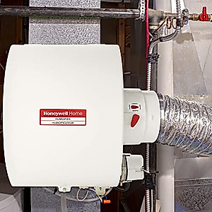 Honeywell Home HE280A Whole House Humidifier, White