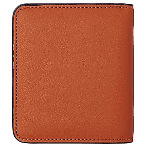 Toughergun Wallet Women Rfid Blocking Small Compact Bifold Luxury Leather Pocket Wallet Ladies Mini Purse with ID Window