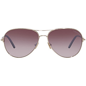 Tom Ford CLARK FT 0823 Shiny Rose Gold/Burgundy 59/14/140 unisex Sunglasses