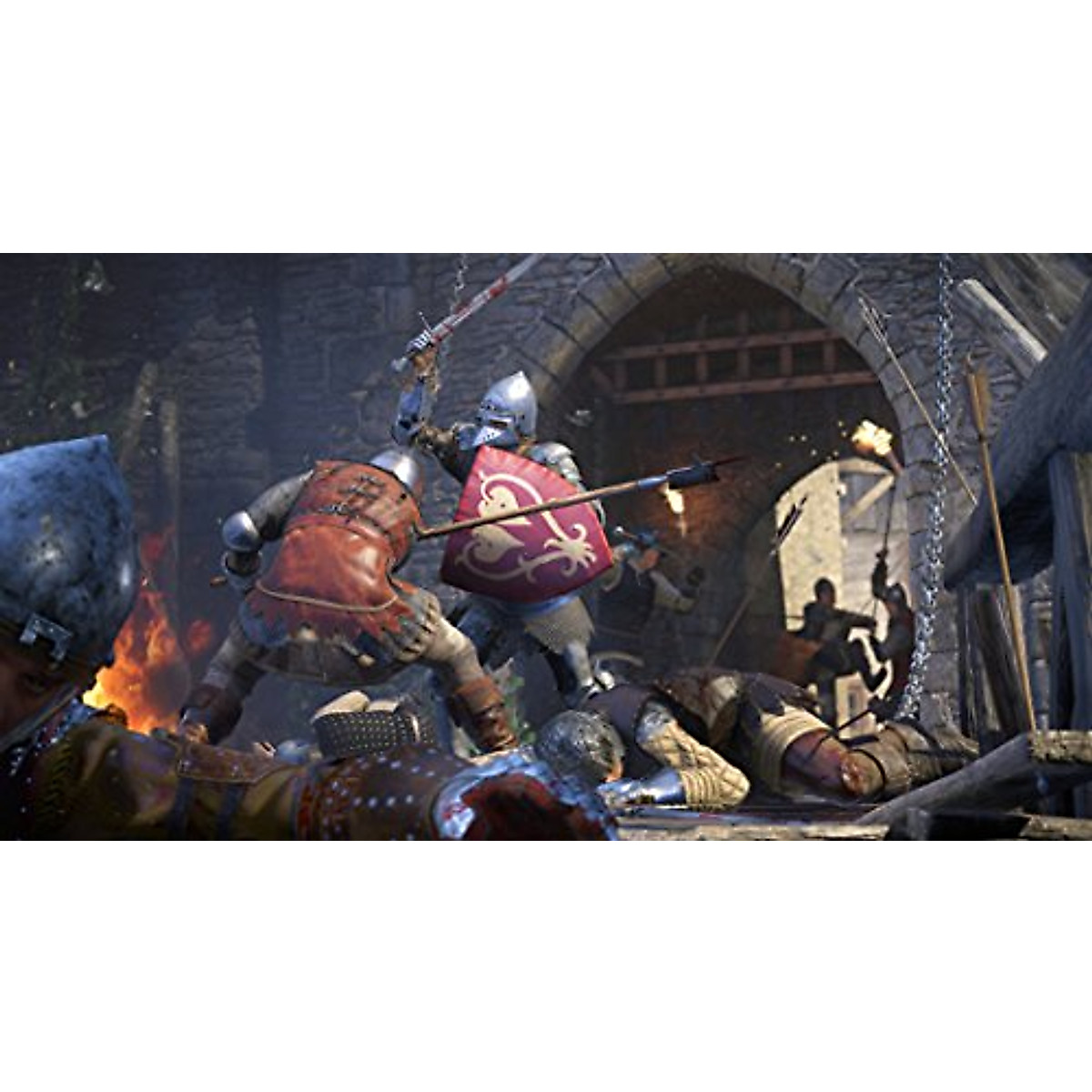 Kingdom Come Deliverance Royal Edition - Xbox One