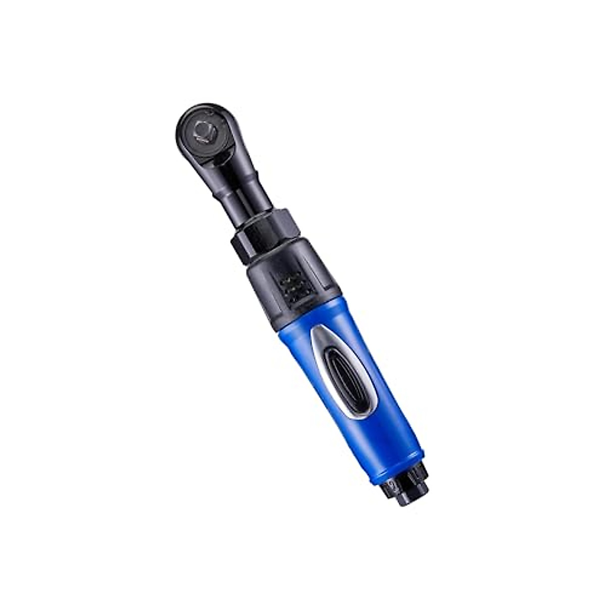 ACDelco ANI405A-NK1 Pneumatic Heavy Duty Twin Hammer ½” 5-Speed Impact Wrench & 3/8” Ratchet Wrench Combo Tool Kit