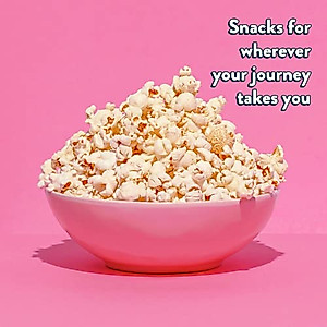 Lesserevil Organic Popcorn Kernels, Non-GMO Verified, Gluten Free, Vegan, 5 Lb Bag