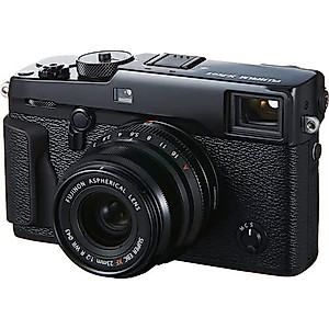 Fujifilm XF23mmF2 R WR - Black
