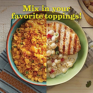 Annie's Organic Macaroni and Cheese Variety Pack, Shells & White Cheddar and Shells & Real Aged Cheddar, 6 oz (Pack of 12)