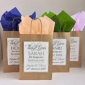 Tissue Paper for Gift Bags, 150 Sheets 30 Assorted Colored Tissue Paper Bulk for Gift Wrapping, 20 x 26 in Art Tissue Paper for Crafts, Gift Wrapping Tissue Paper for Gifts