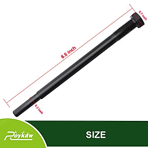 Roykaw Club Car Drive Clutch Puller Bolt Removal Tool for 1988-up DS/Precedent Golf Cart, Replaces OEM # 1014496, 5707