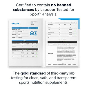 Legion Whey+ Whey Isolate Protein Powder from Grass Fed Cows, 5lbs, Vanilla