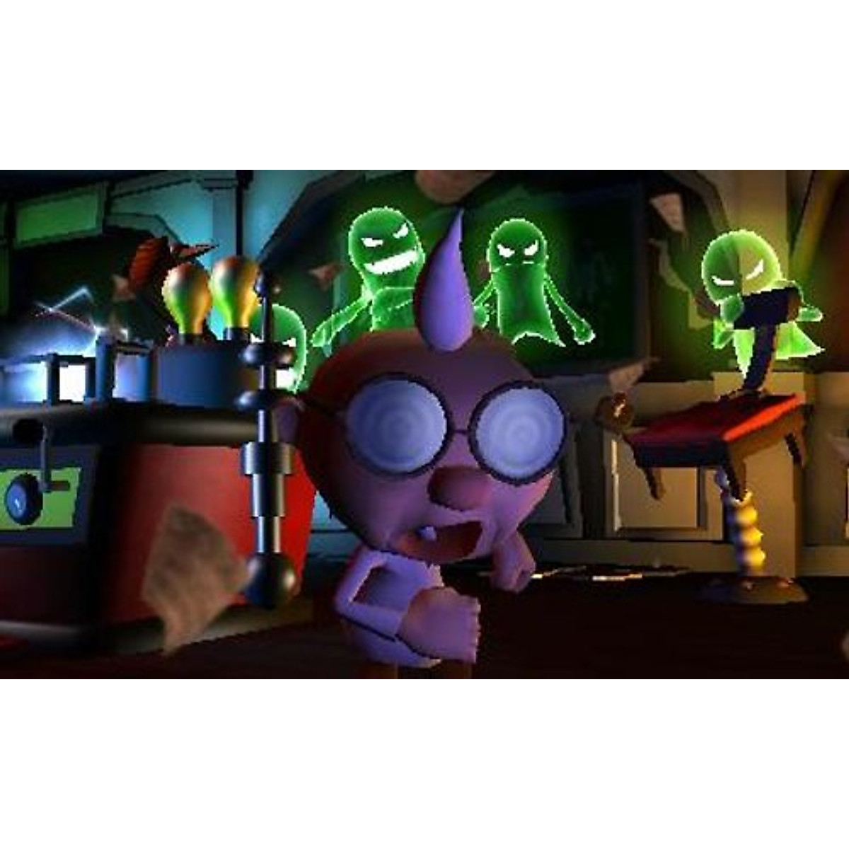 Luigi Mansion 2(Japan Import)(Does not work on USA 3DS/DSI/X)