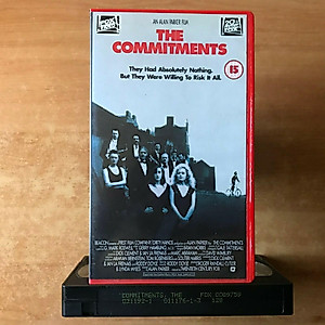 The Commitments [VHS]