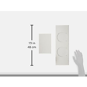 Whynter ARC-WK-DUALN Dual Hose Window Kit for Models: ARC-110WD, ARC-122DS, ARC-122DHP, ARC-12SD, ARC-12SDH, ARC-131GD, ARC-14S, ARC-14SH, ARC-143MX, ARC-141BG
