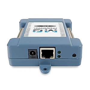 MCC E-DIO24: 24-Channel Digital I/O Ethernet Device