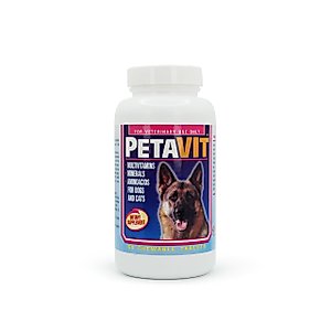 PETAVIT for Dogs and Cats