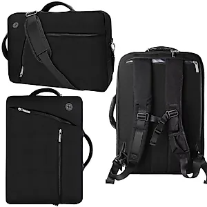 11 13 In Laptop Bag Compatible with Dell Latitude 3320 3120 3140 3330 3340 5320 5330 5285 5340 7230 7320, 7320 Detachable