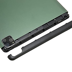 Office Tablet, Octa Core CPU 10.1 Inch 4GB RAM 64GB ROM HD Tablet for Home (US Plug)