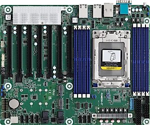 Asrock Rack ROMED8-2T/BCM ATX Server Motherboard AMD EPYC™ 7003 (with AMD 3D V-Cache™ Technology*)/7002 Series Processors SP3 (LGA 4094) Dual 10GbE