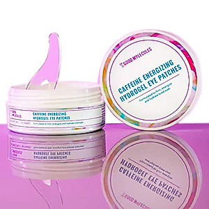 Good Molecules Caffeine Energizing Hydrogel Eye Patches