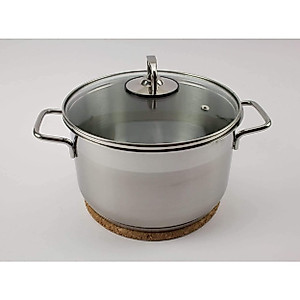 Ikea Heat Trivet Table Mat Cork Diameter 19 cm 3er Set 19cm