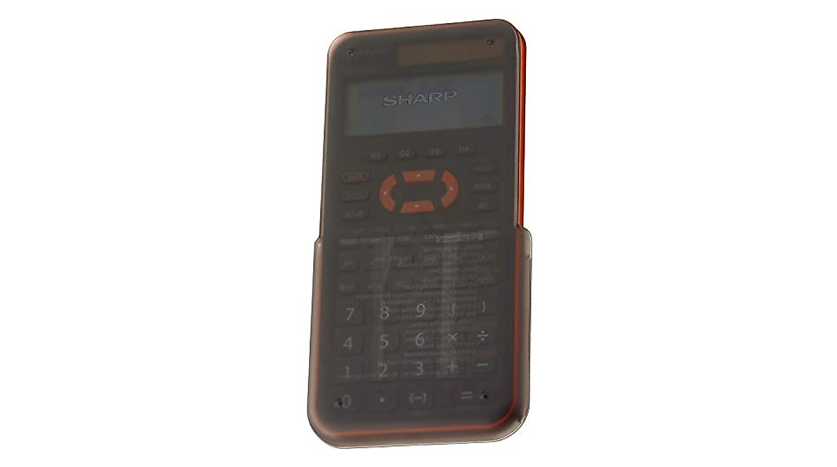 Sharp EL-W531 XG-YR Scientific Calculator WriteView Display Metallic ...