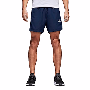 adidas Mens Essentials Short Crew Navy Small/Long