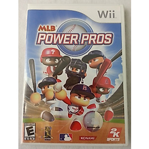 MLB Power Pros - Nintendo Wii
