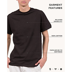 Junk Food Clothing x NFL - Green Bay Packers - Team Spotlight - Unisex Adult Short Sleeve Fan T-Shirt for Men and Women - Size Large