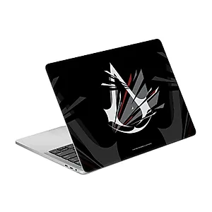Head Case Designs Officially Licensed Assassin's Creed Shattered Logo Vinyl Sticker Skin Decal Cover Compatible with MacBook Pro 13" A2338
