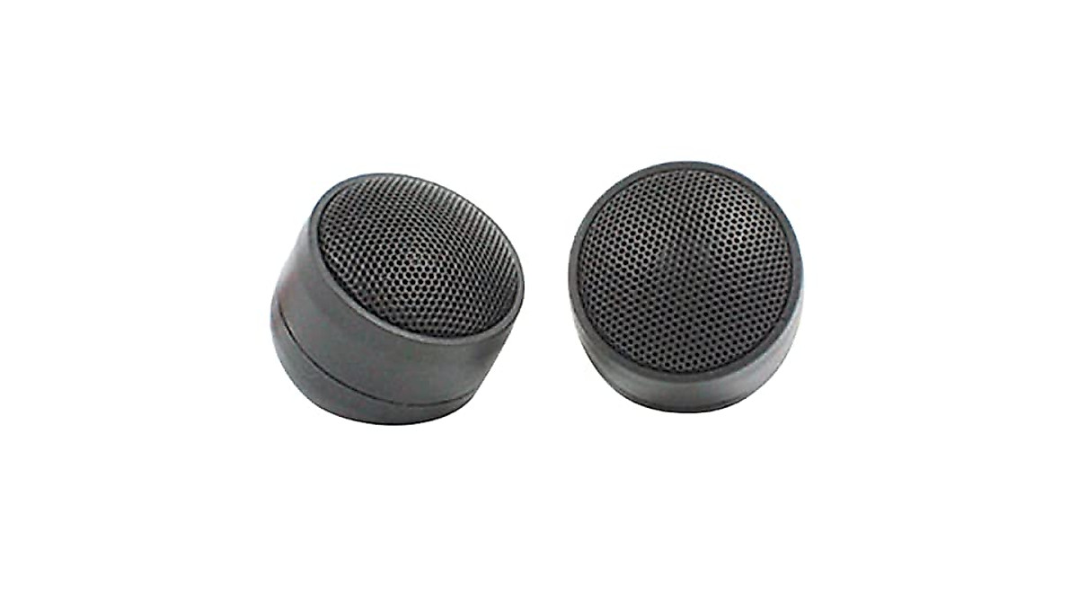 Audiopipe Mini-Tweeters: Super High Frequency Car Audio