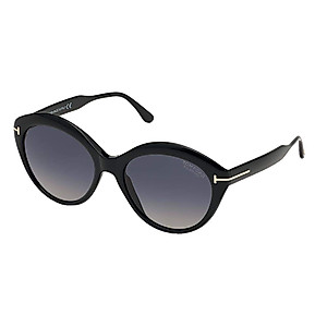 Tom Ford Women's Maxine 56Mm Polarized Sunglasses