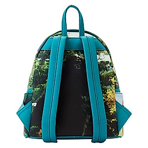 Loungefly Brave Merida Princess Scenes Double Strap Shoulder Bag