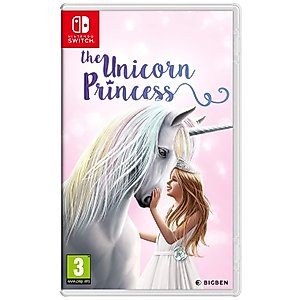 The Unicorn Princess - Nintendo Switch