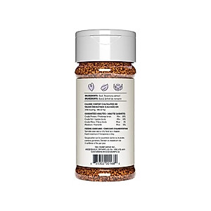Crumps' Naturals Beef Liver Sprinkles Brown, 4.2 Ounce (Pack of 1)