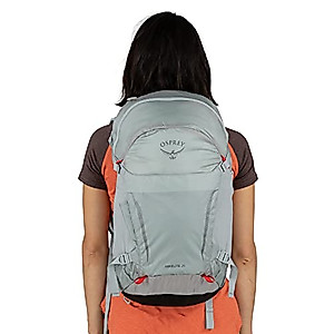 Osprey Hikelite 26L Unisex Hiking Backpack, Atlas Blue