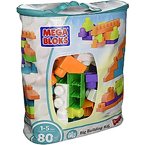 Mega Bloks Big Building Bag